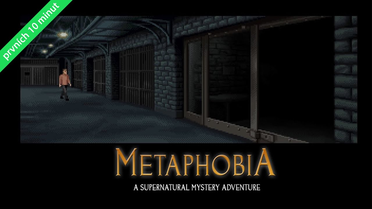 Prvních 10 minut: Metaphobia - YouTube