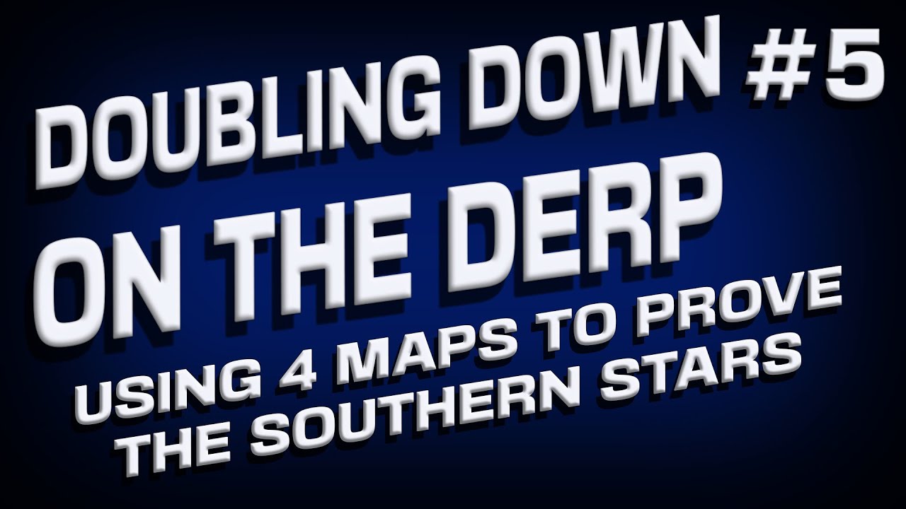 Trying to explain the southern celestial rotation on a flat earth ...