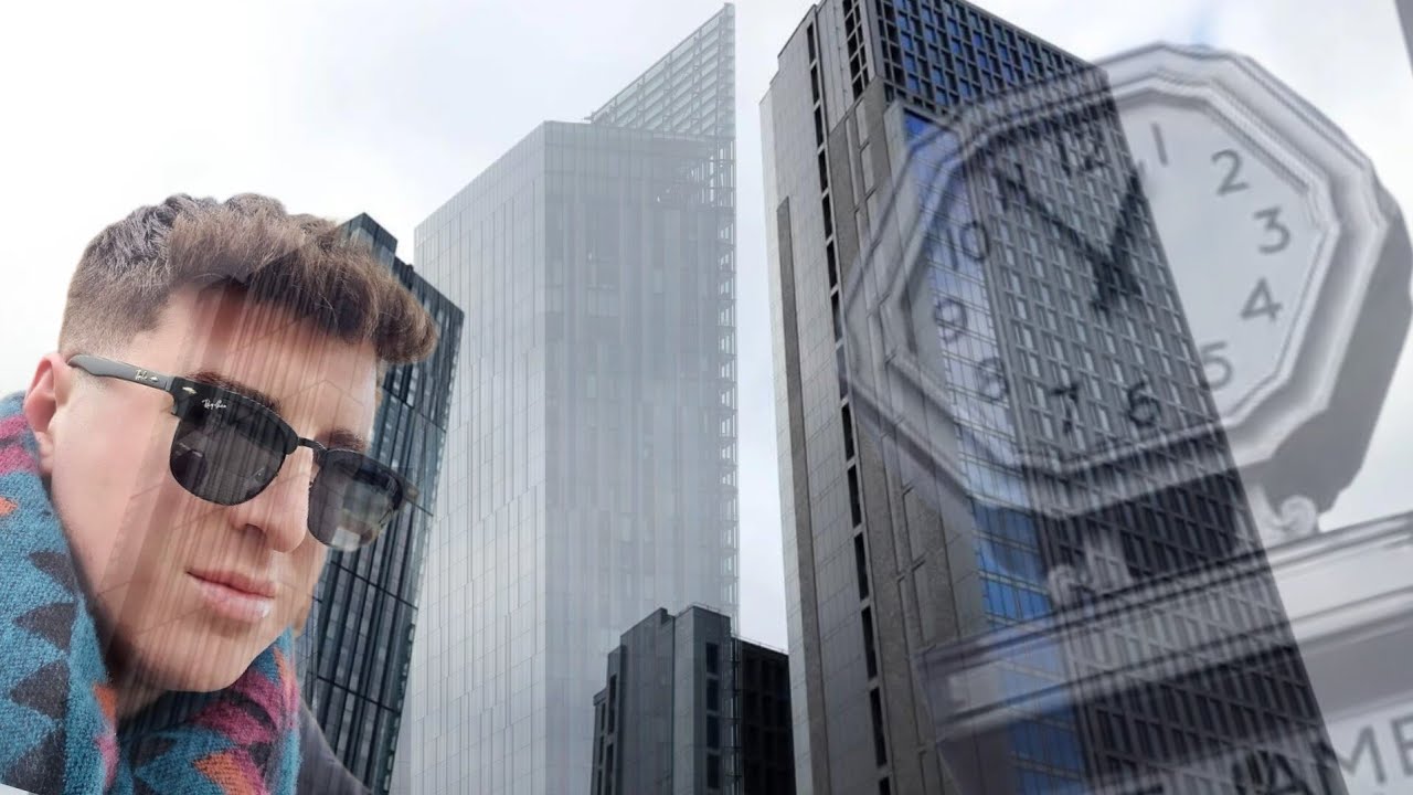 Manchester Development Tour February 2025 - YouTube