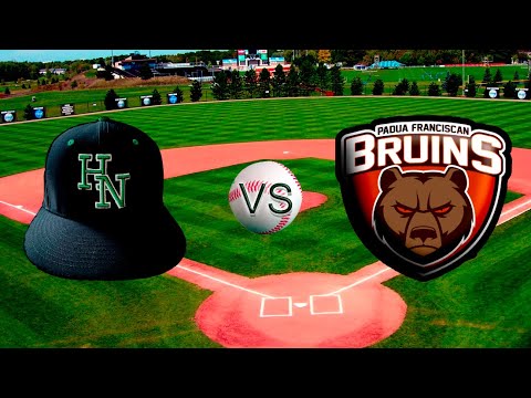 Holy Name Vs Padua Baseball: April 21, 2023 - YouTube