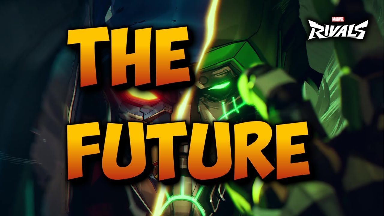 The FUTURE Marvel Rivals (Roadmap) | Monetization, Characters, Seasons ...
