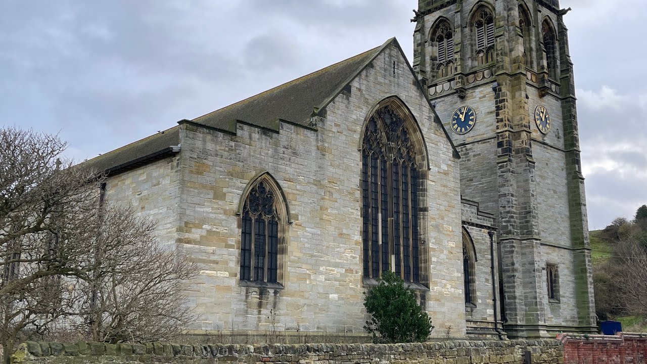 All saints church, Skelton,North Yorkshire - YouTube