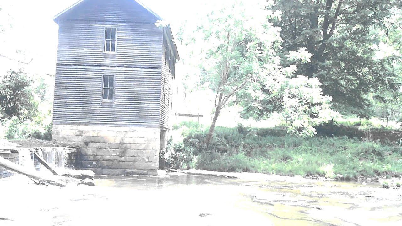Mollohan Mill - YouTube
