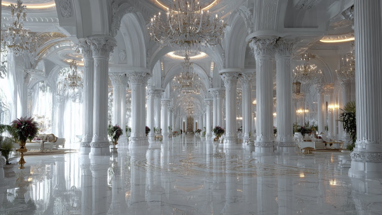 Expensive, Luxurious and Grandiose BILLIONAIRE Classical Palatial ...