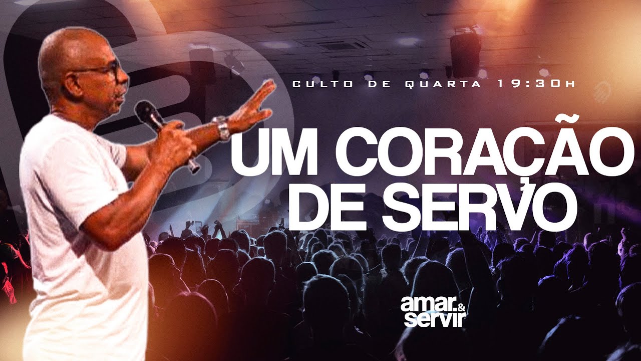 🔴 SÉRIE AMAR E SERVIR | QUARTA 19:30 | AMAR E SERVIR - LUIZOTE - YouTube