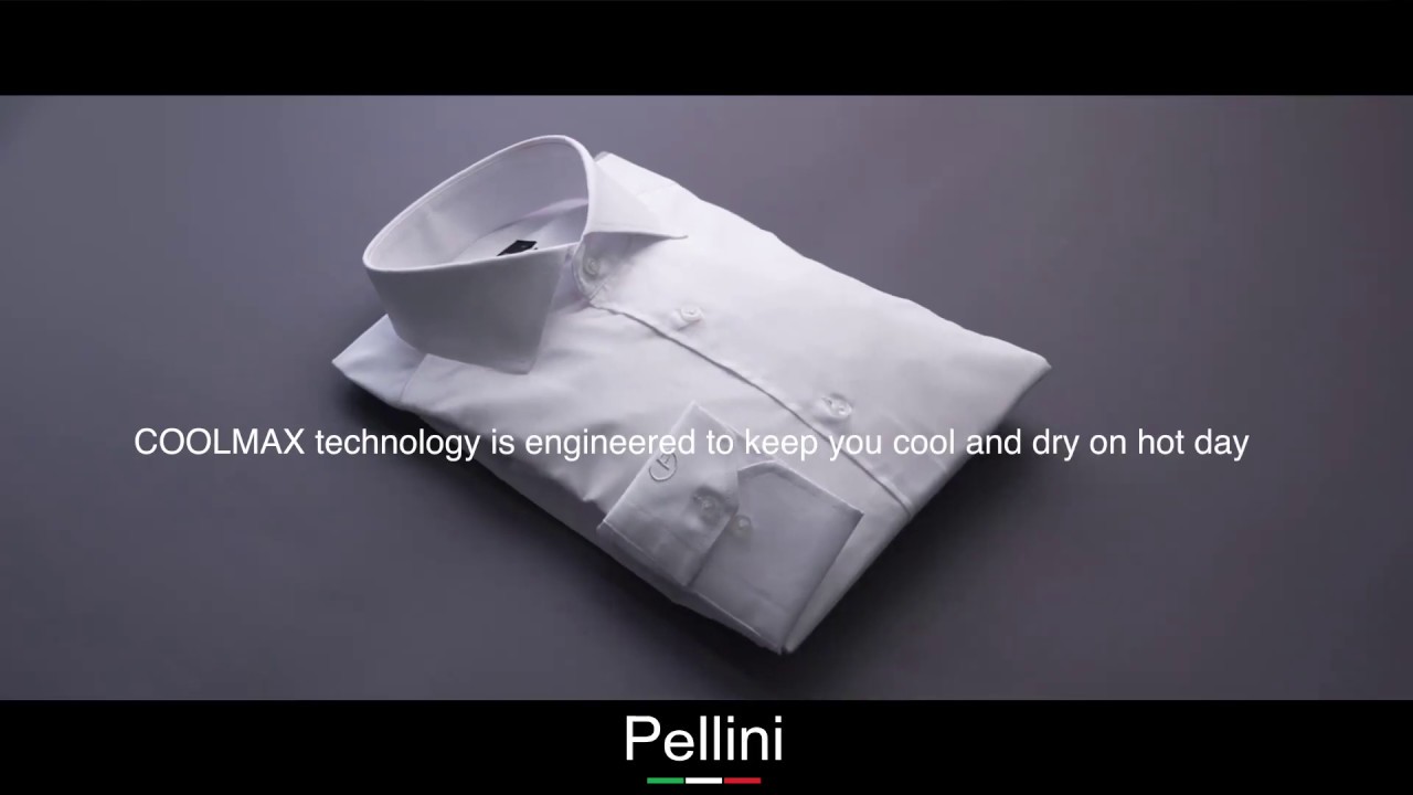 Pellini men's fashion cool max shirts collection commercial - Lebanon ...