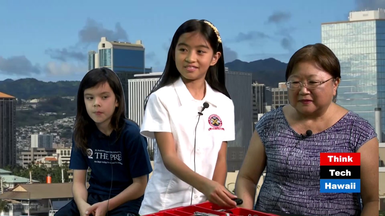 Robots Rock The EV3 and getting started programming with Mindstorms (ThinkTech Tech Talks) - YouTube