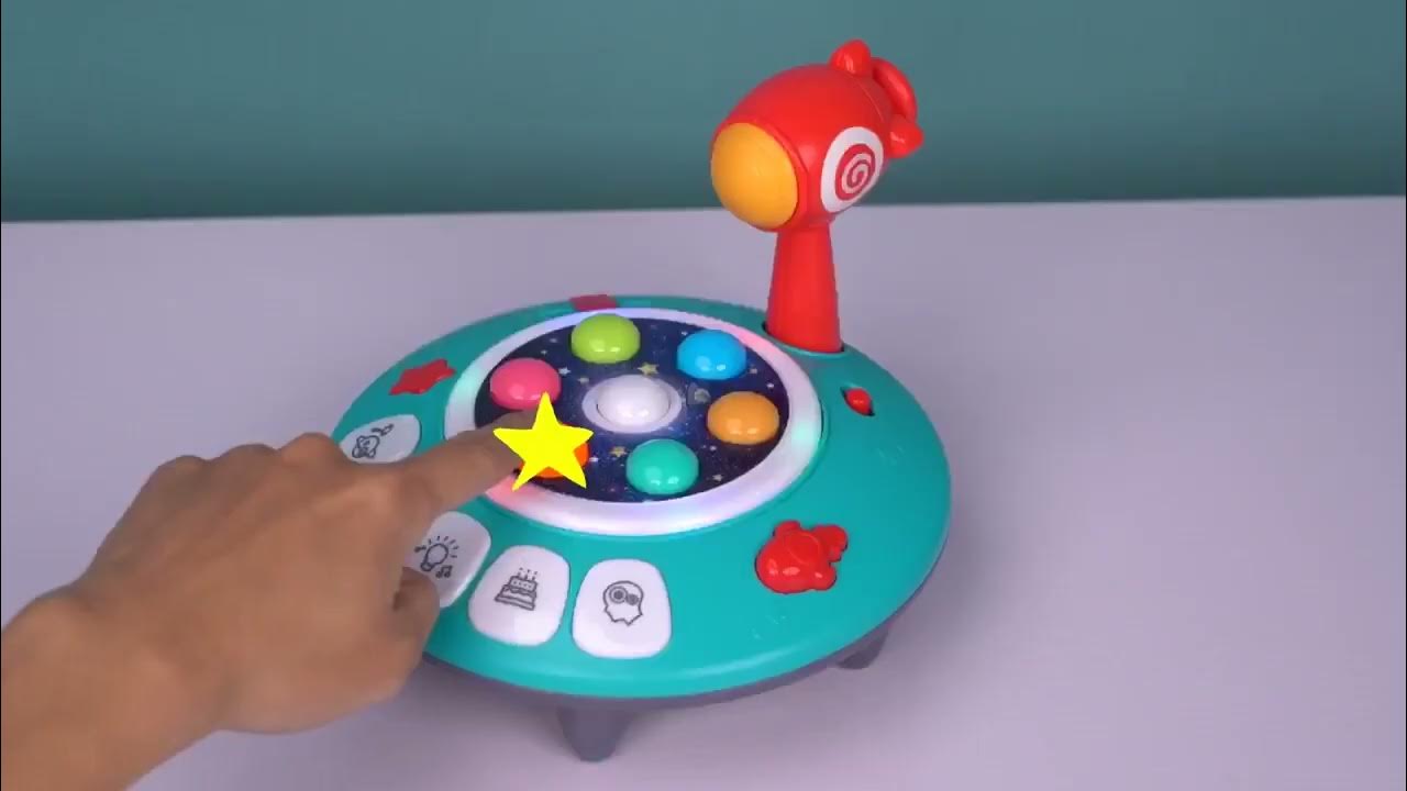 Interactive Desktop Whack A Mole Game Pounding Educational Toy With ...