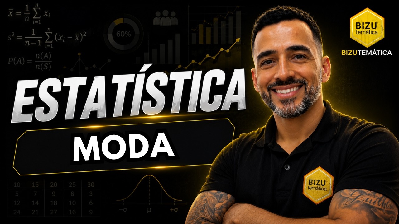 Estatística - Moda - YouTube