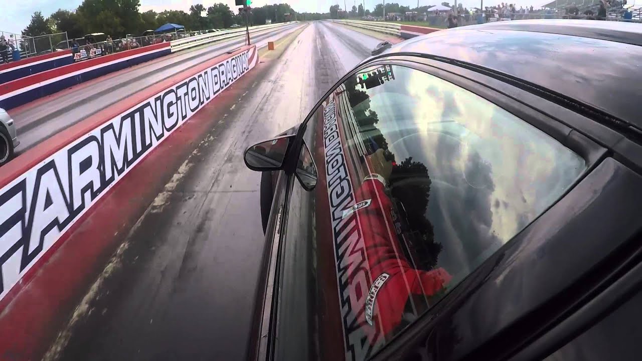 Sam LS Vtec Turbo - YouTube