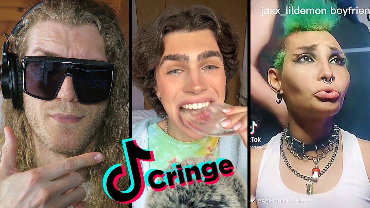 CRINGE = Over 9000 | TikTok Cringe Reaction 💥🤯💥 | r/CringePurgatory ...