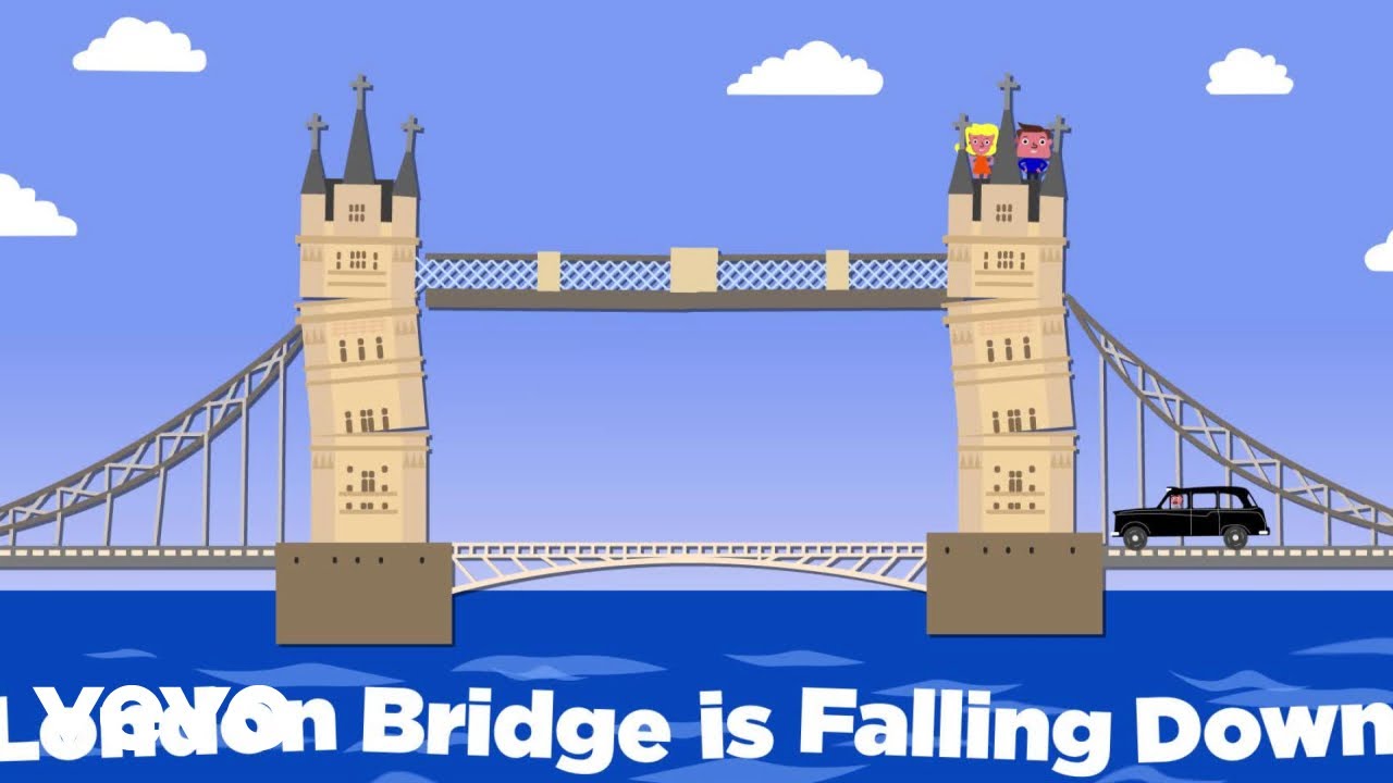 The Nursery Channel - London Bridge Is Falling Down - YouTube