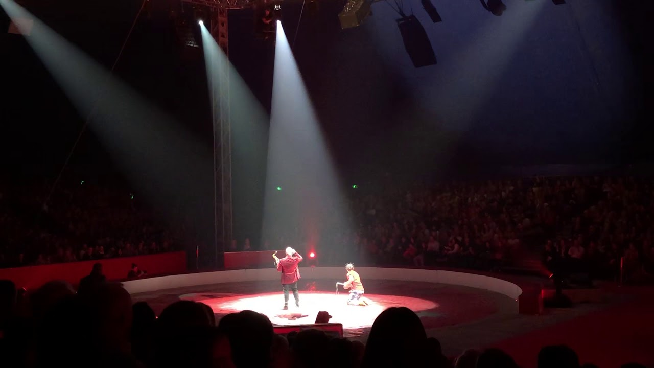 Diabolos 2018 - Festival International Du Cirque De Voiron - YouTube