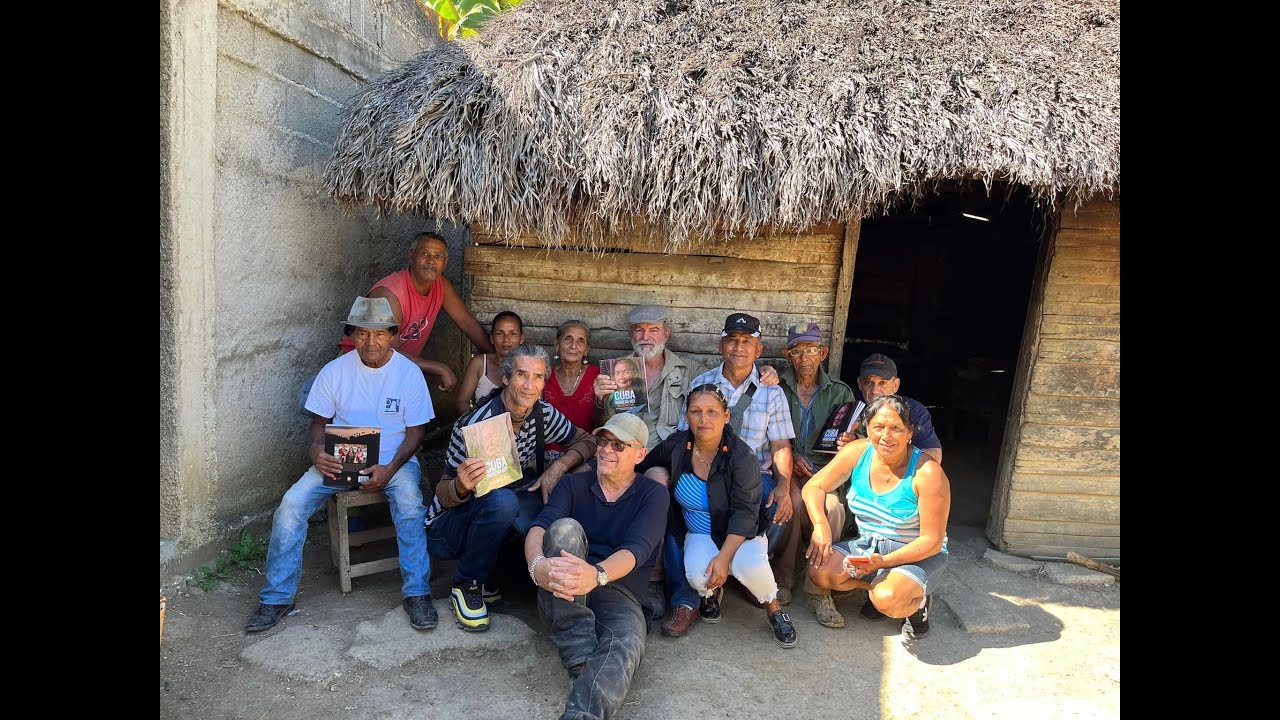 Rostros y ADN indígenas de Cuba en Guantánamo - YouTube