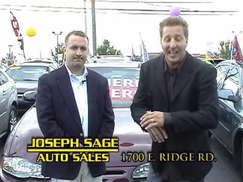 Joseph Sage Auto - YouTube