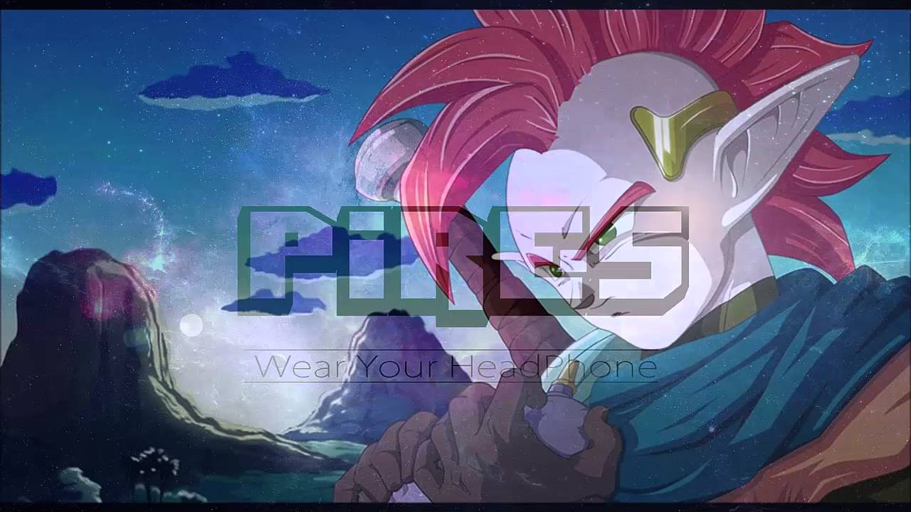 Dragon Ball Z - Tapion (Trance Version) - YouTube