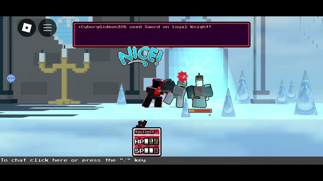 Block Tales Part 4 - Completing Chapter 1 and unlocking the Ice Dagger ...
