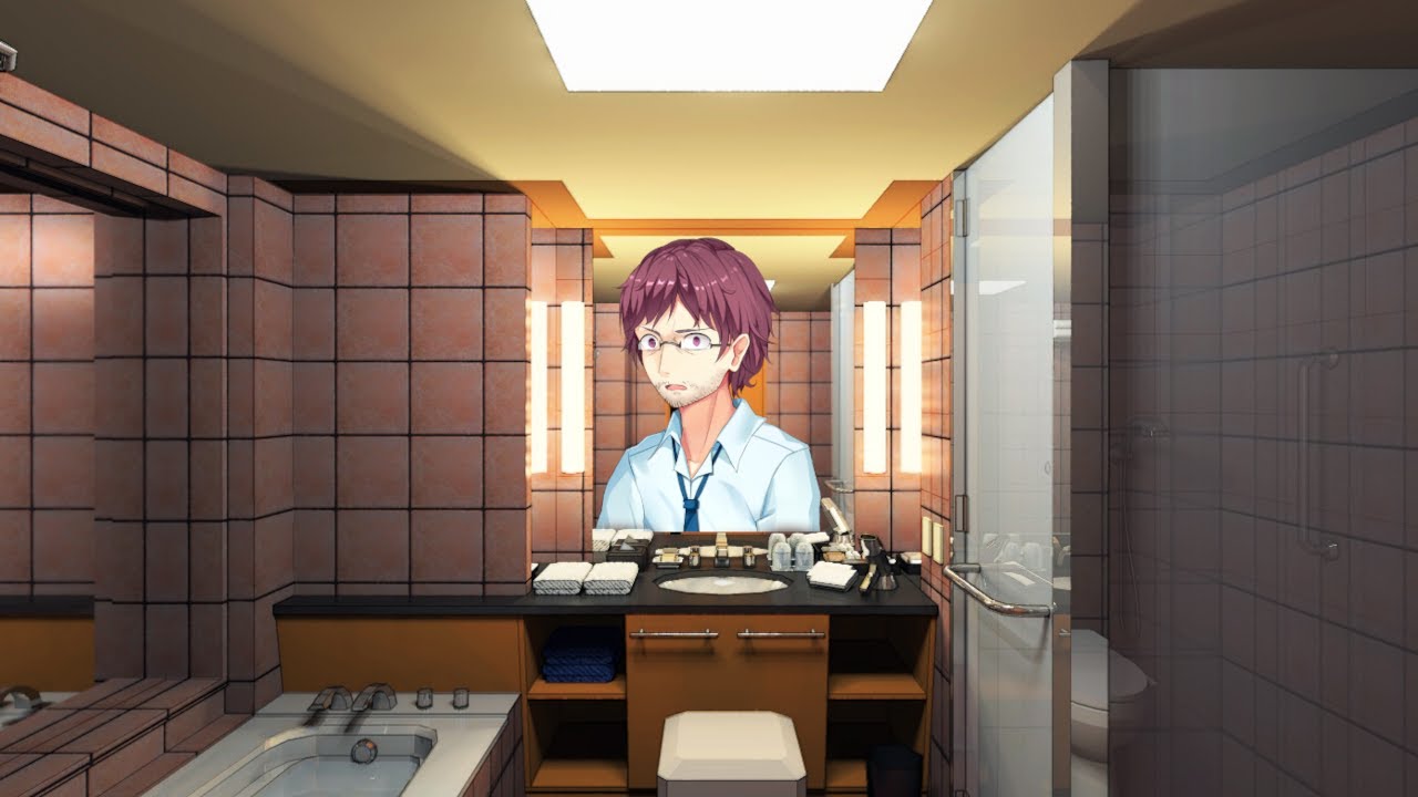 DDLC But You Are Natsuki's Father- A DDLC Fan Mod - YouTube