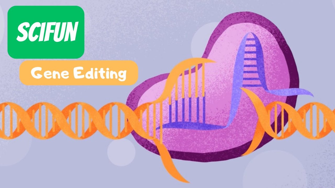 SciFun - Gene Editing - YouTube