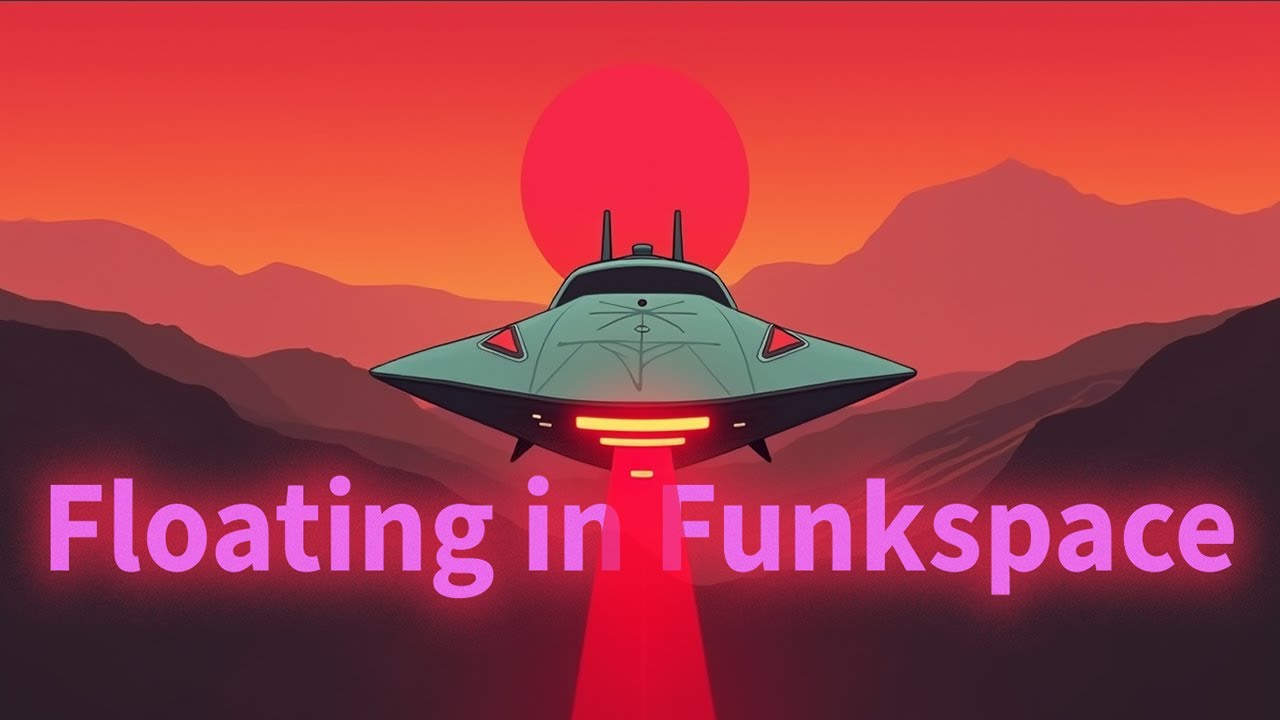 Hyperspace Funk Drive - YouTube