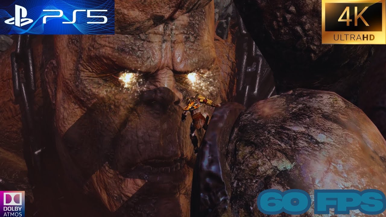 God of War 3 | KRATOS Vs CRONOS | FIGHT WITH GODFATHER CRONOS | BIG ...