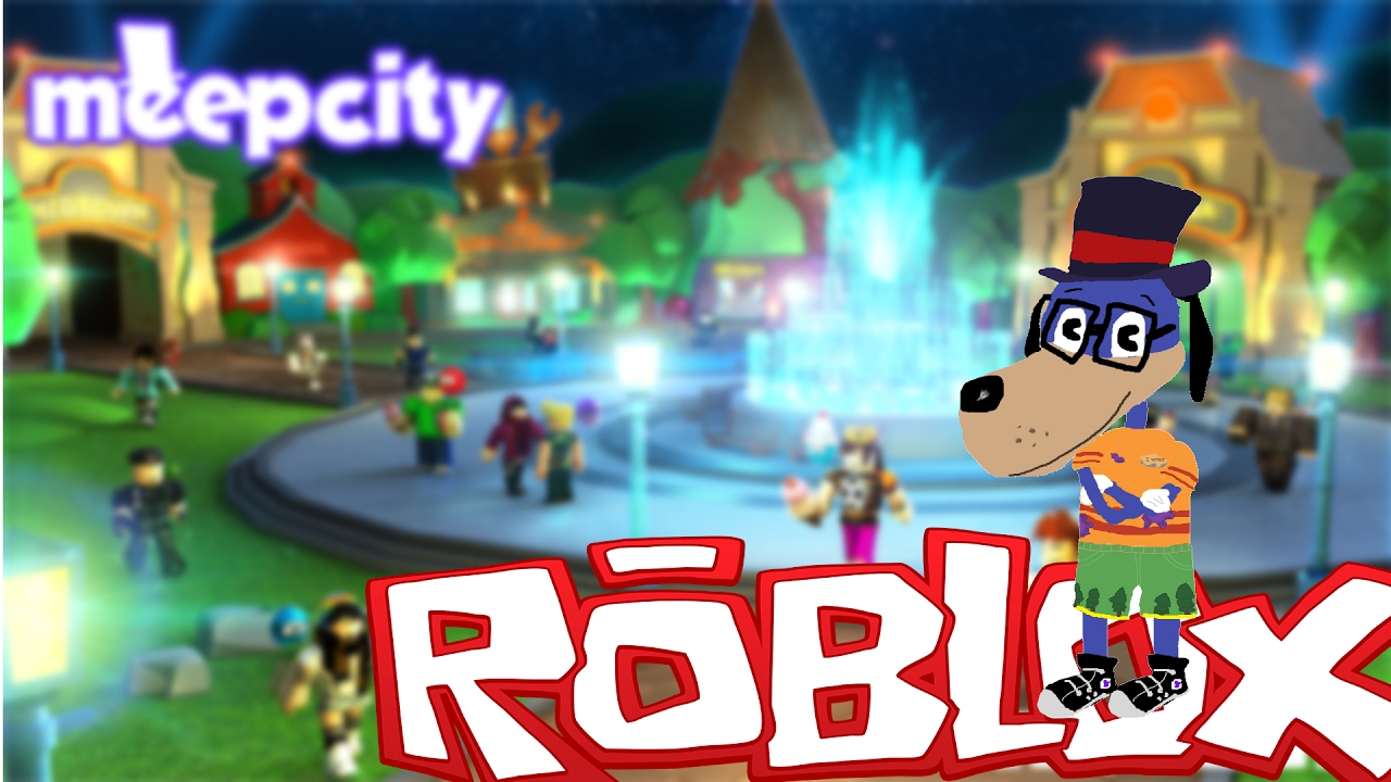 MeepCity: Toontown or Roblox??? - YouTube