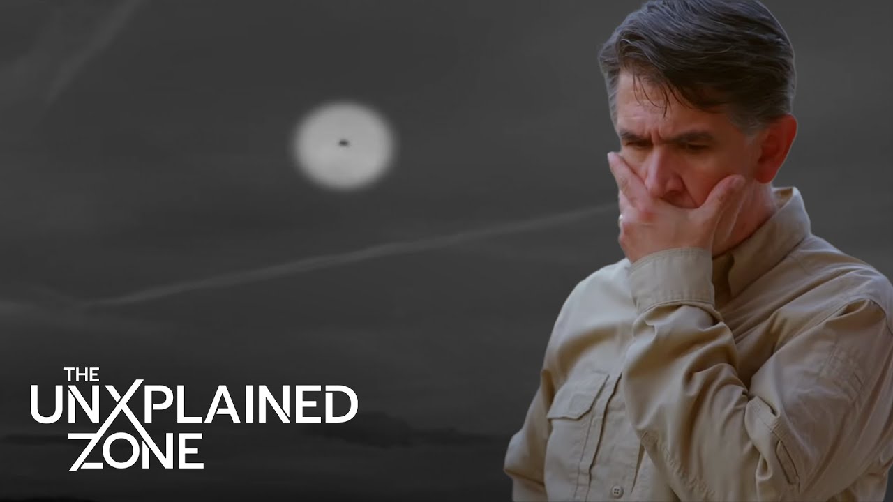 High-Speed Camera Captures Mysterious Flying Object (S4, E10) | The ...