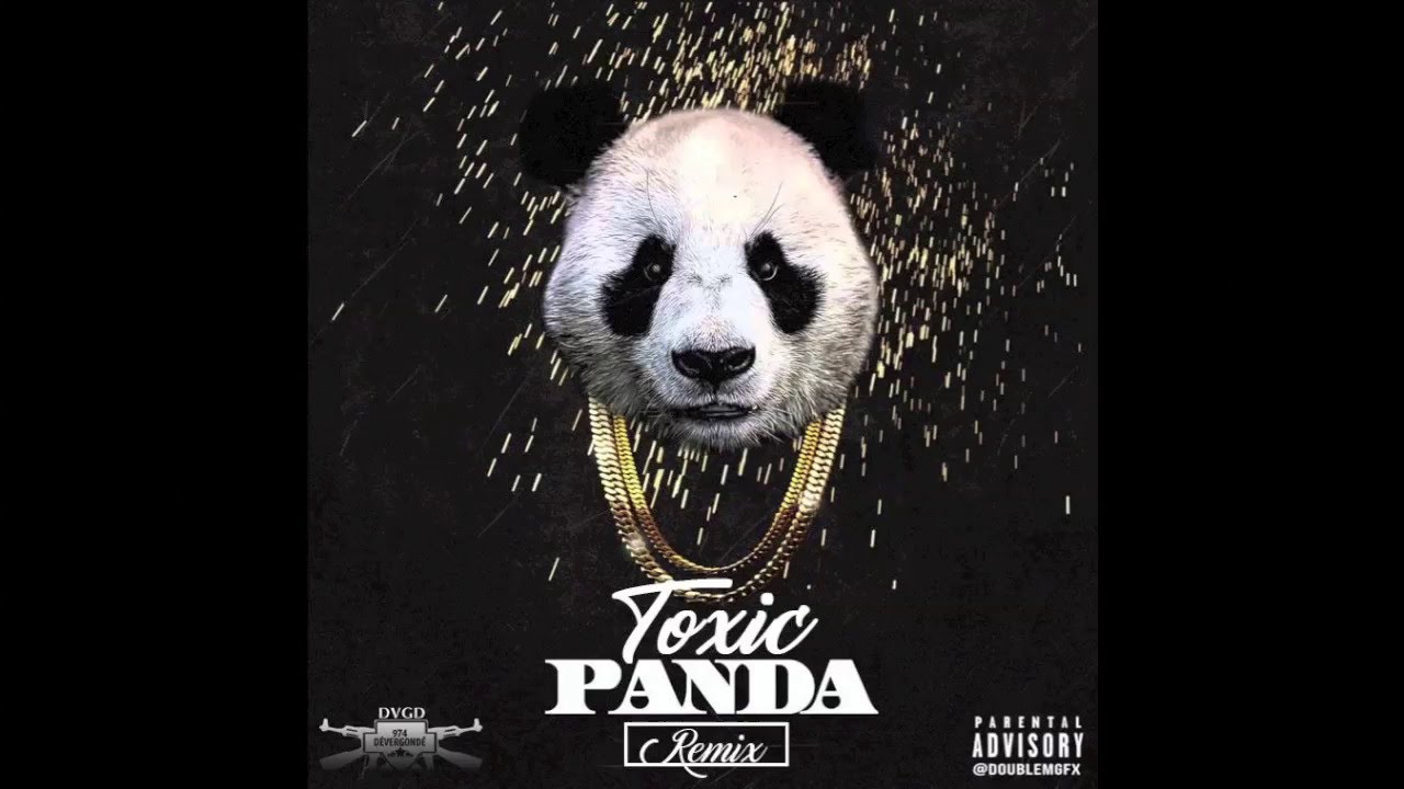 TOXIC - Panda Remix 974 - YouTube