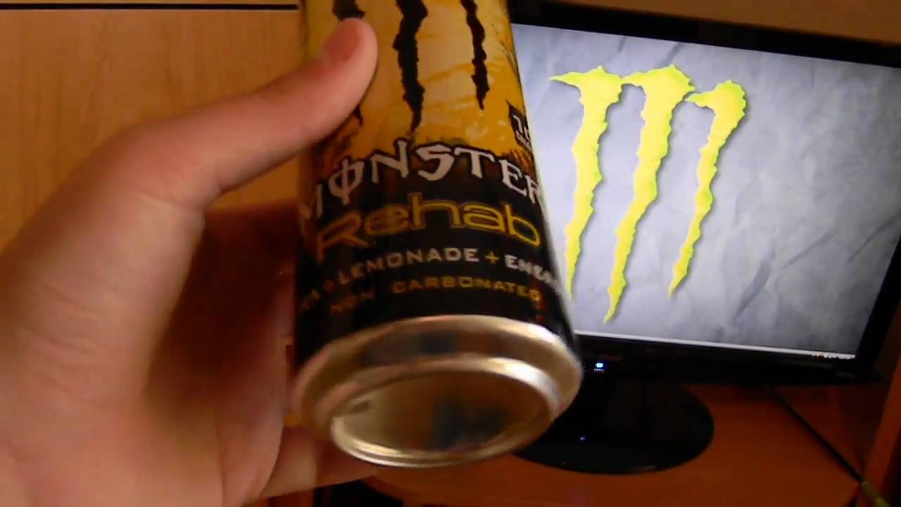MONSTER ENERGY COLLECTION(Rehab)Rare!!!!!!!! - YouTube
