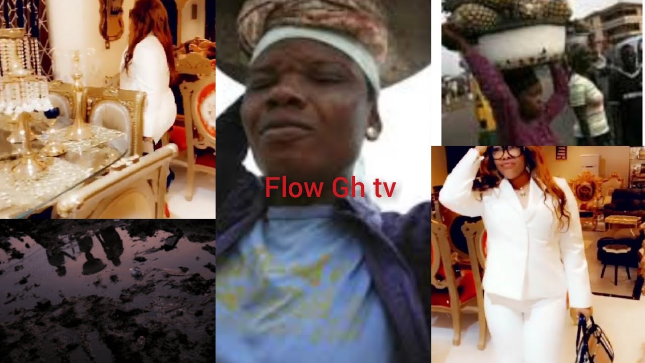 😎😎😎Menya waye ye musuo.... watch evangelist Mama Pat displaying ...