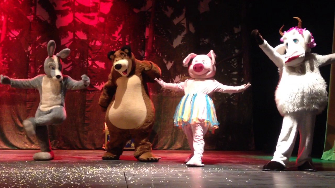 masha da datvi (nawili3 - YouTube