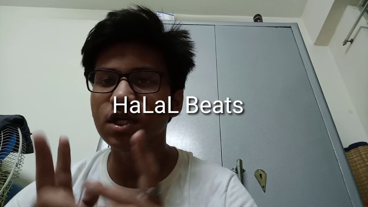 HaLaL - A Shoutout to Beatbox Bangladesh - YouTube