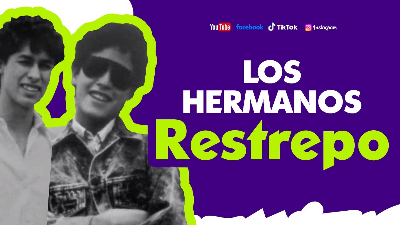 Historia de los Hermanos Restrepo qué pasó realmente - YouTube
