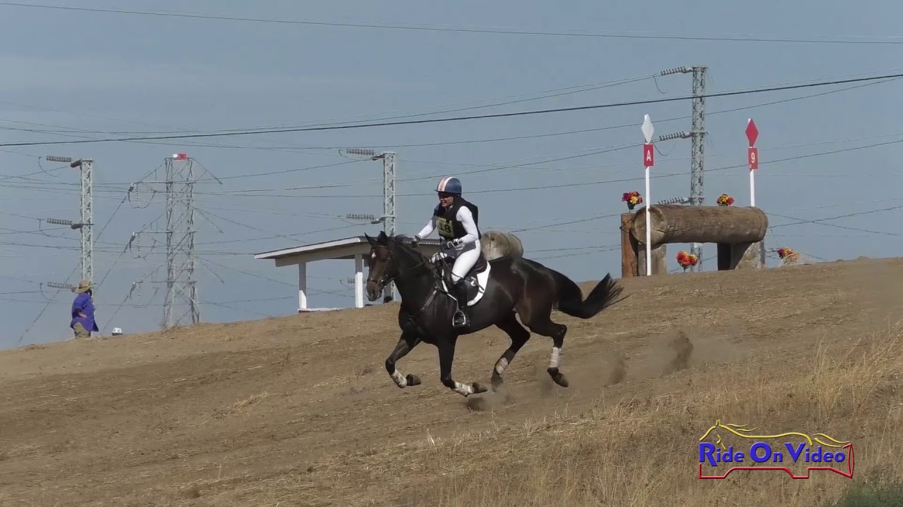 118XC Lisa Sabo on Infinity Open Novice Championships Cross Country ...
