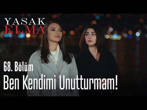 Leyla'nın Halit'i geri kazanma planı! - Yasak Elma 68. Bölüm