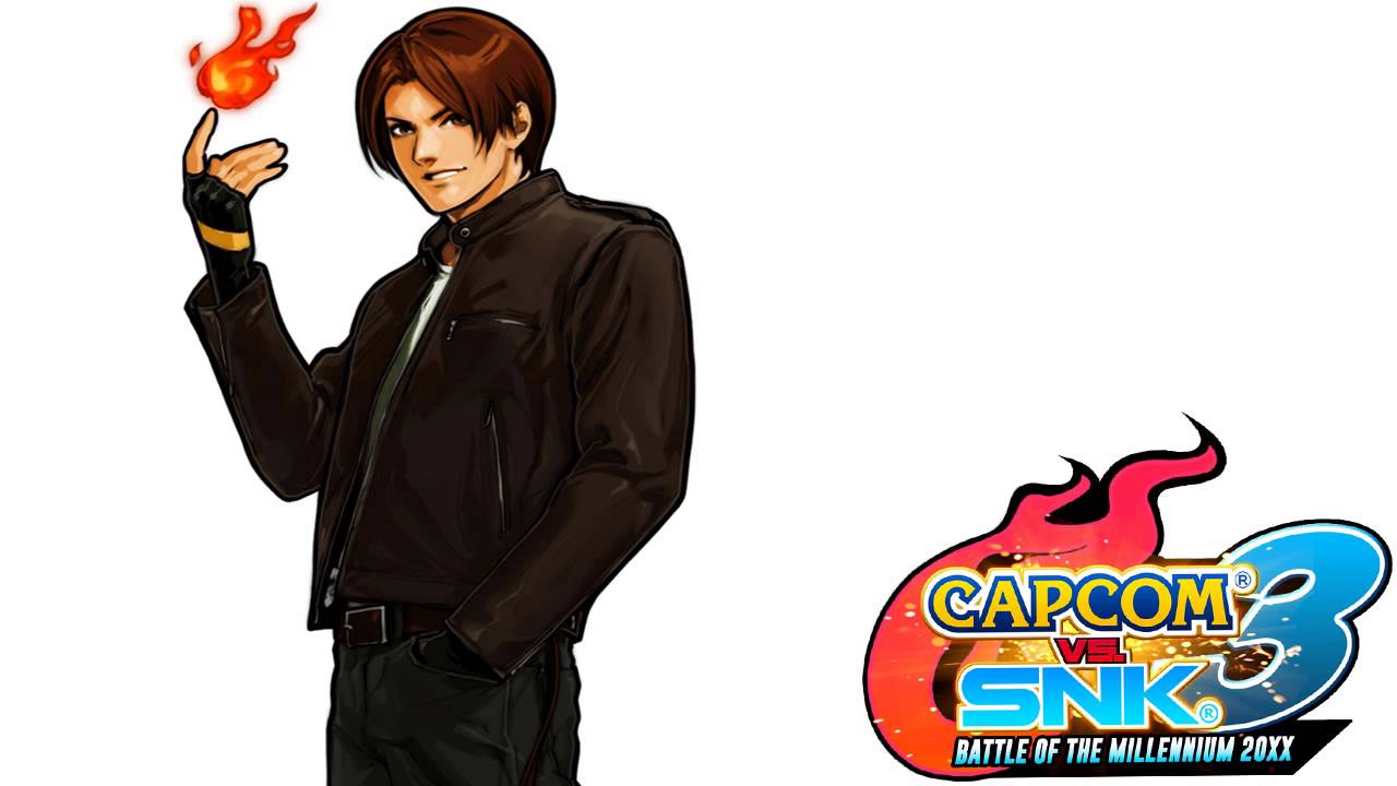 Capcom vs. SNK 3 - Tears (Theme of Kyo Kusanagi) - YouTube