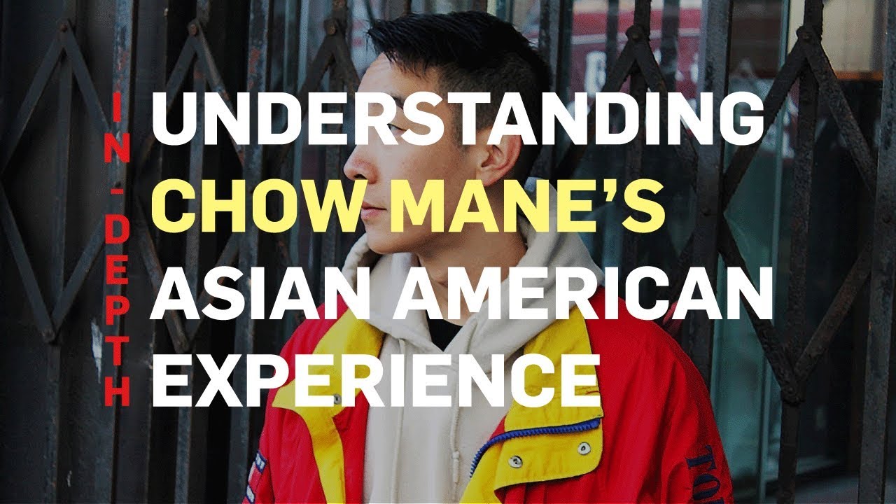 Chow Mane: Mooncakes and Rap - YouTube