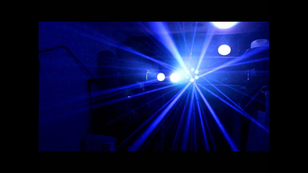 The World at her feet (take two) stage lighting by Roumen Iadski - YouTube