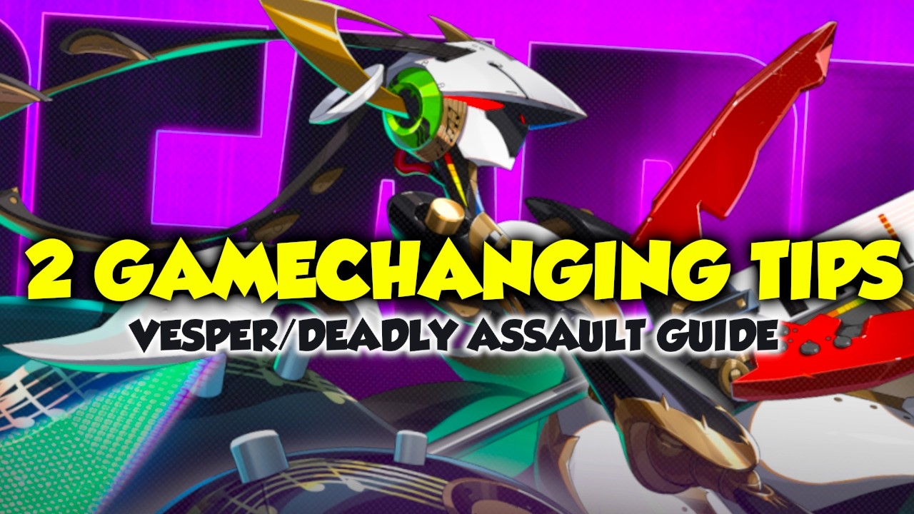 Two Massive Tips For Vesper in Deadly Assault ZZZ Discussion - YouTube