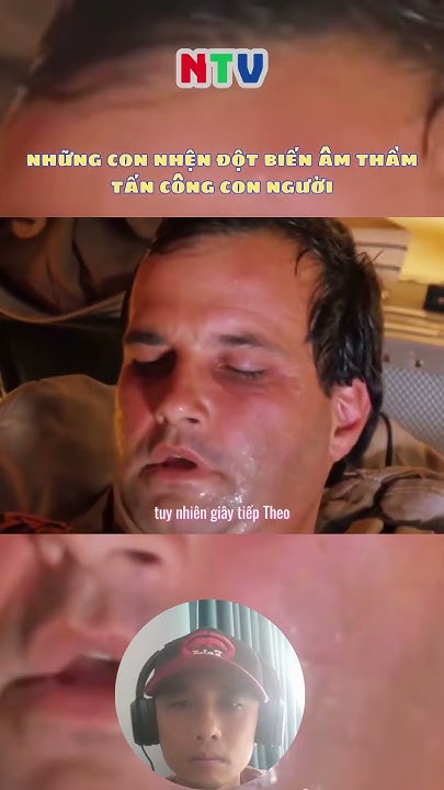 Những Con Nhện Này đã Bị đột Biến Và Tấn Công Con Người 1 Reviewphim Youtube