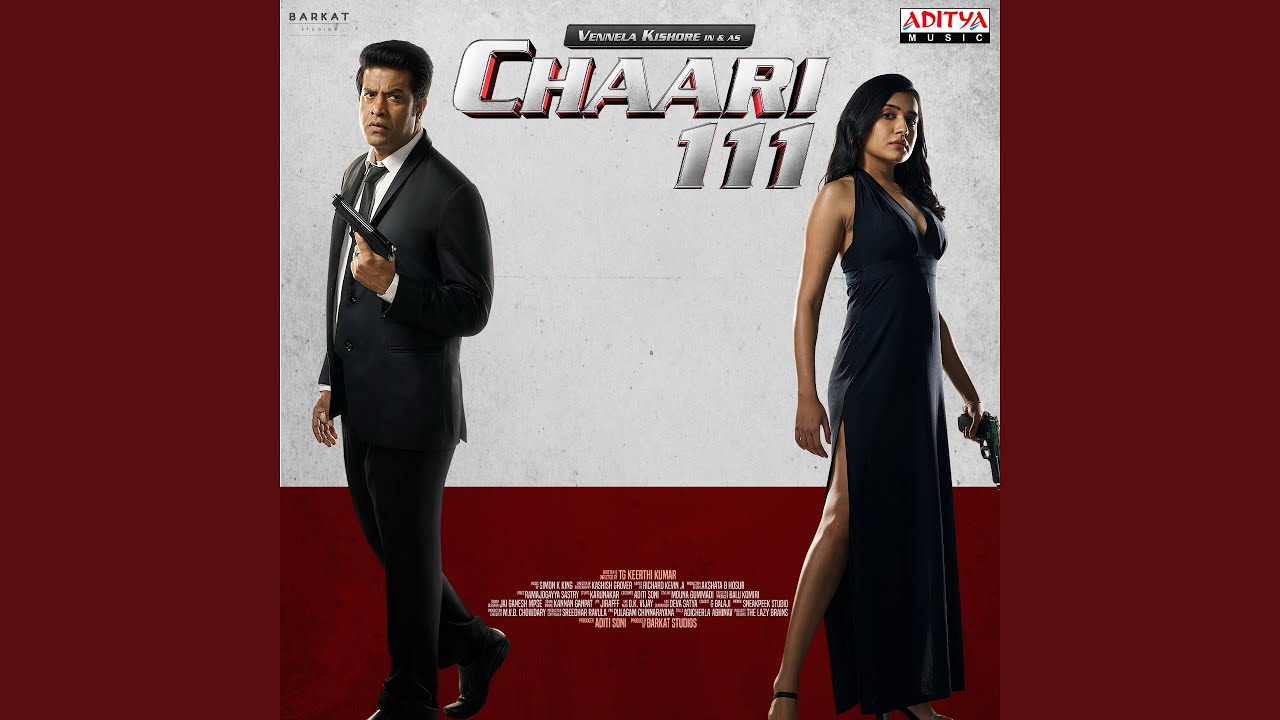 Theme Of Chaari 111 - YouTube