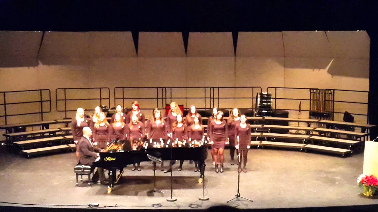 Felix Navidad by José Feliciano arr. A Kozak - YouTube