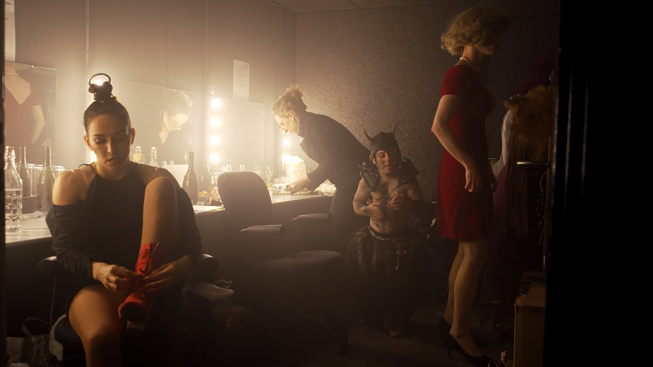 Teaser Alain Bader - Die Rolle seines Lebens - YouTube