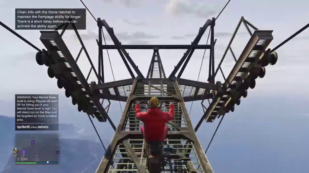 GTA 5 tricks - YouTube