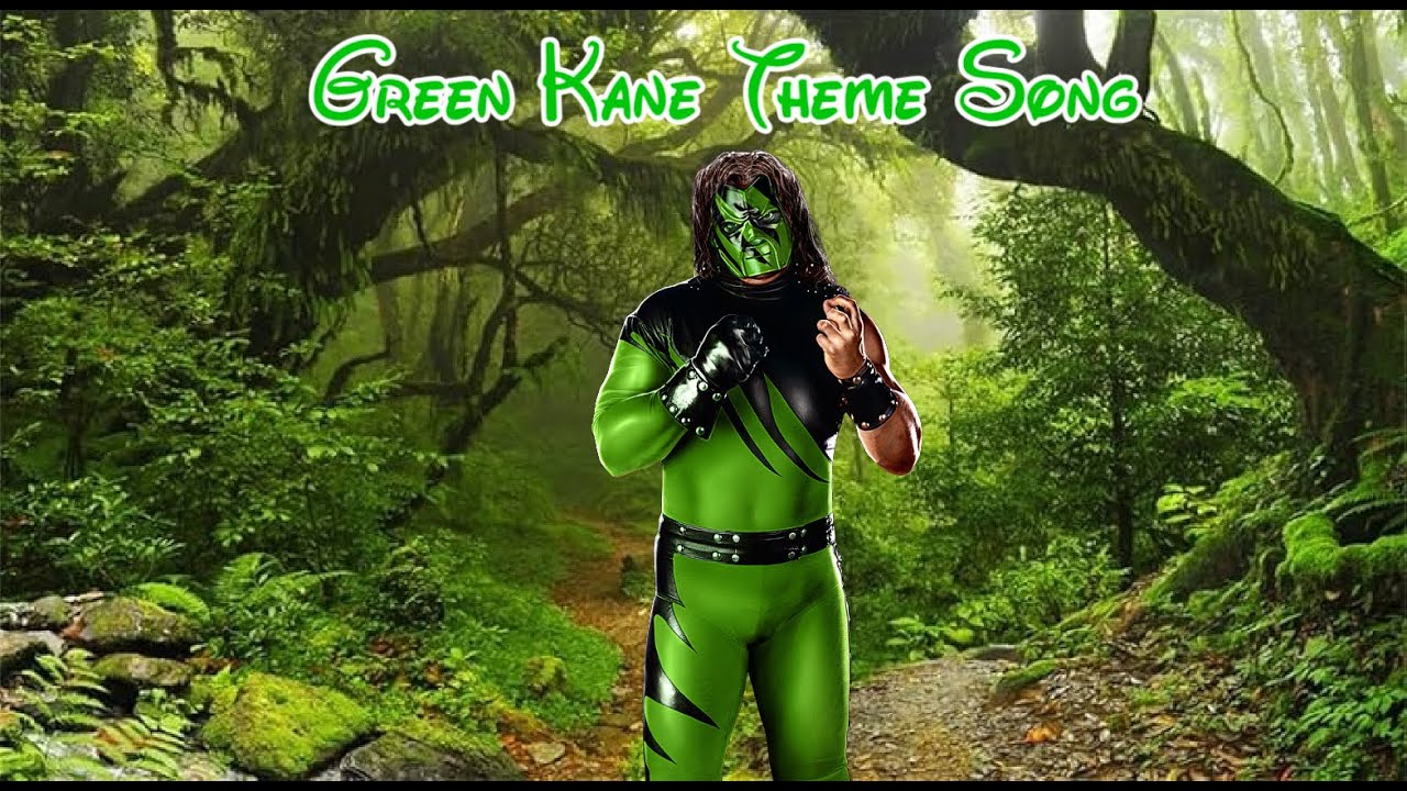 Green Kane Theme - YouTube