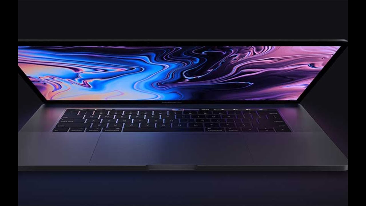 Introducing MacBook Pro 2020 - YouTube