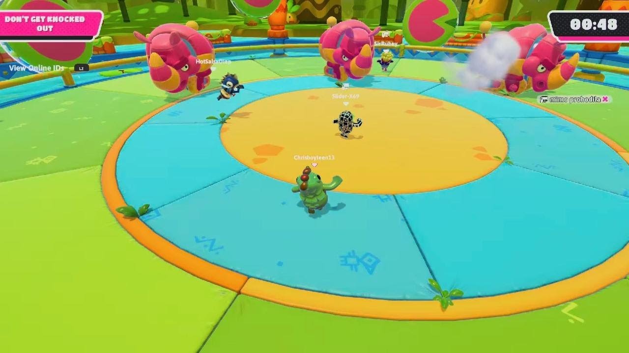 Fall Guys Gameplay #793 - YouTube