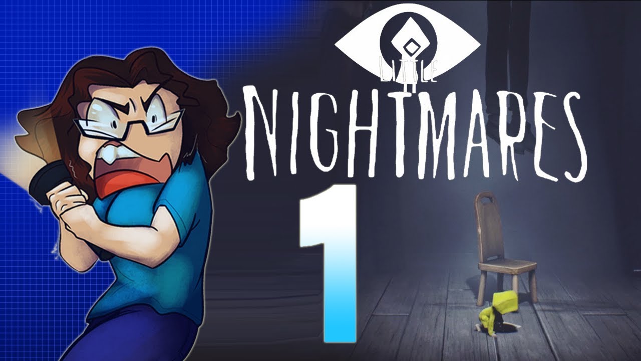 THE NIGHTMARES BEGIN | Little Nightmares | Part 1 - YouTube