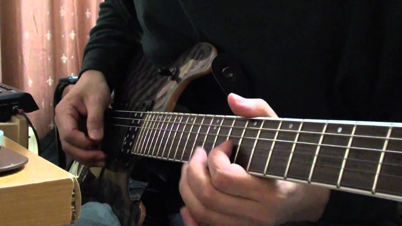 Stranded by Airplay (Jay Graydon) guitar solo cover - YouTube