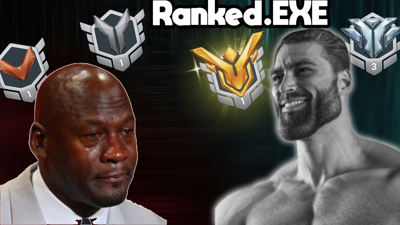 COMPETITIVE.EXE (Overwatch 2) - YouTube